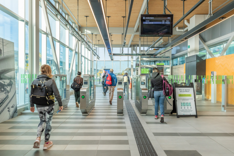 L'accessibilité au cœur des projets de l'ARTM – Autorité régionale de ...